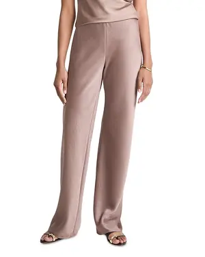 Women's Vince Satin Bias Pants