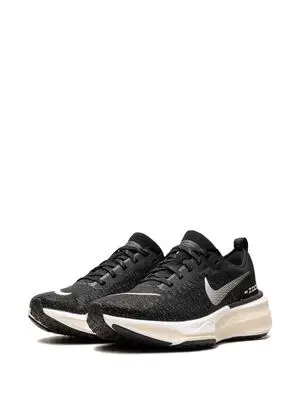 Nike Zoomx Invincible Run Fk 3 Sneakers - Black
