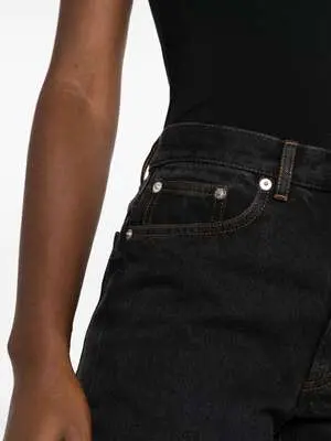 A.p.c. Molly Cropped Jeans