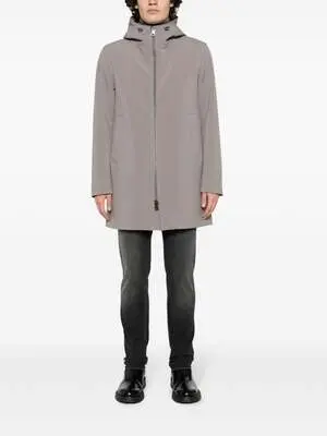Jacob Cohen Mid-rise Slim-cut Jeans - Grey