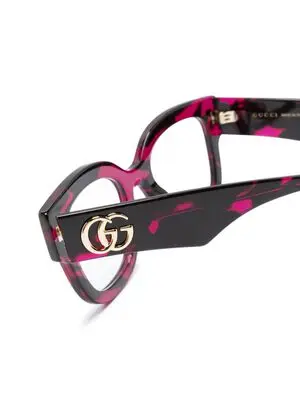 Gucci Double G Glasses