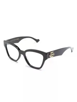 Gucci Square-frame Glasses