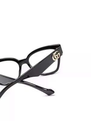 Gucci Square-frame Glasses