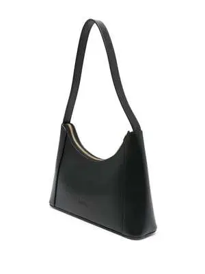 Furla Mini Diamante Shoulder Bag - Black