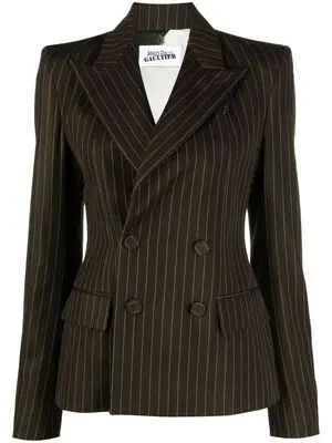 Jean Paul Gaultier Long Sleeve Outerwear For Women
