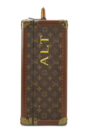 LOUIS VUITTON Monogram Canvas Bisten 55