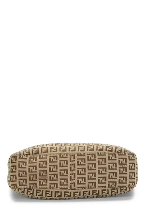 Fendi Zucchino Monogram Shoulder Bag