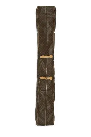 LOUIS VUITTON Monogram Canvas Ski Bag