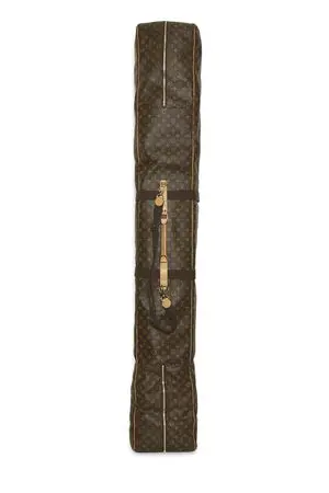 LOUIS VUITTON Monogram Canvas Ski Bag