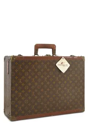 LOUIS VUITTON Monogram Canvas Zephyr Trunk 50