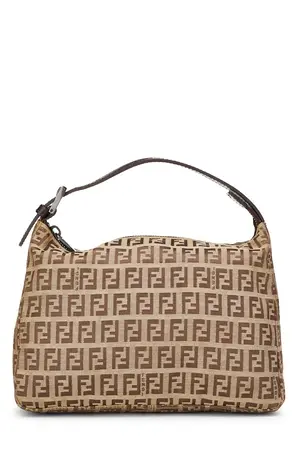 Fendi Monogram Shoulder Bags