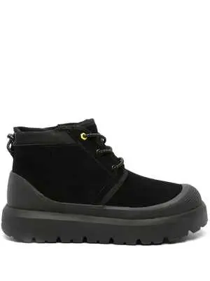 Men's Rubber Toecap Boots