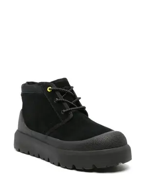 UGG Neumel Weather Hybrid Boots - Black