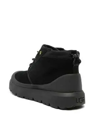 UGG Neumel Weather Hybrid Boots - Black