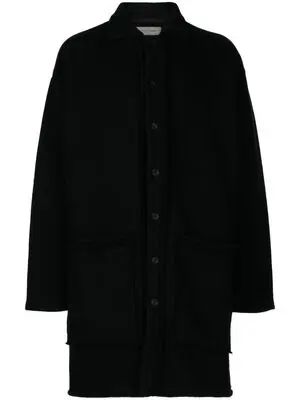 Yohji Yamamoto Pocket Cardigans For Men