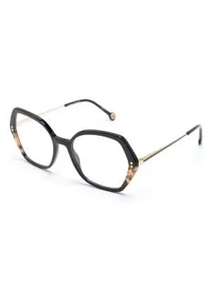 Carolina Herrera Round-frame Eyeglasses