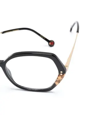 Carolina Herrera Round-frame Eyeglasses