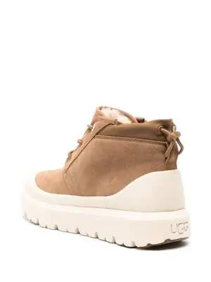 UGG Neumel Weather Hybrid Chukka Boots