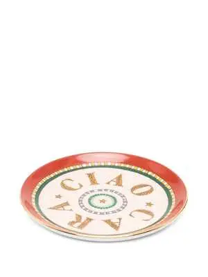 La DoubleJ Ciao Cara Porcelain Mini Plate
