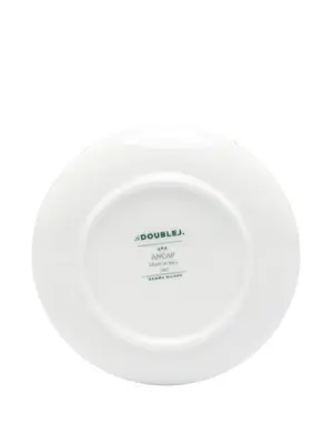 La DoubleJ Ciao Cara Porcelain Mini Plate