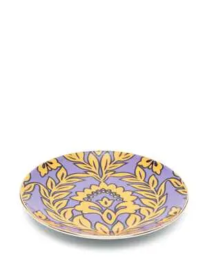 La DoubleJ Porcelain Side Plates - Yellow