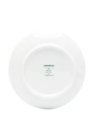 La DoubleJ Porcelain Side Plates - Yellow