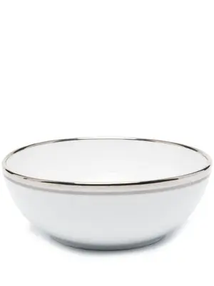 Ralph Lauren Wilshire Porcelain Bowl - White