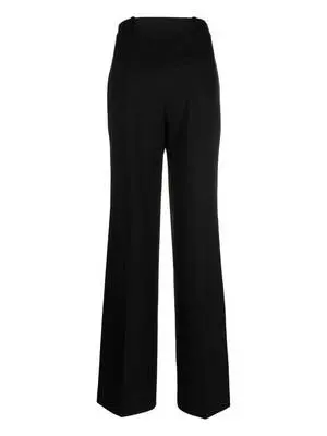 Hugo Box-pleat High-waisted Trousers