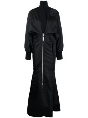Off-White Padded Mermaid Jacket Dress
