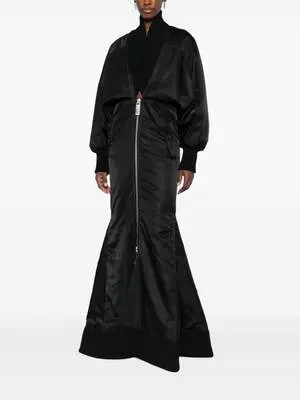 Off-White Padded Mermaid Jacket Dress