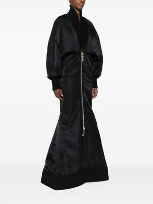 Off-White Padded Mermaid Jacket Dress