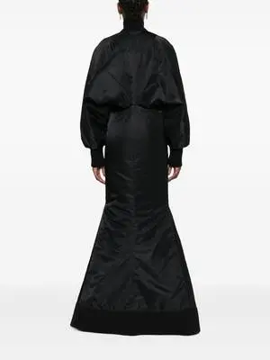 Off-White Padded Mermaid Jacket Dress