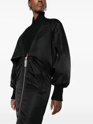 Off-White Padded Mermaid Jacket Dress