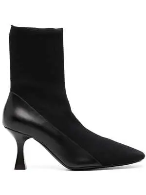 Neous Heeled Booties