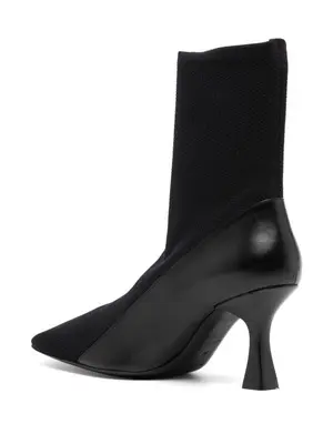 NEOUS Ruch 70mm Leather Ankle Boots