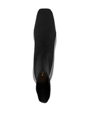 NEOUS Ruch 70mm Leather Ankle Boots