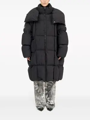 MAISON MARGIELA X Chen Peng Detachable Hood Puffer Coat