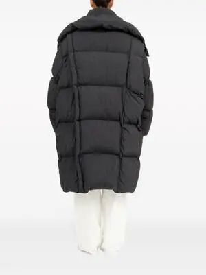 MAISON MARGIELA X Chen Peng Detachable Hood Puffer Coat