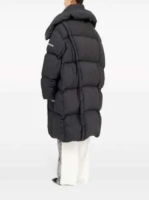 MAISON MARGIELA X Chen Peng Detachable Hood Puffer Coat