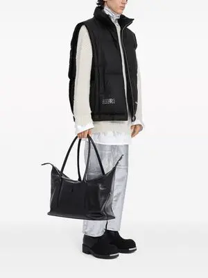 MAISON MARGIELA X Chen Peng Logo-print Padded Gilet