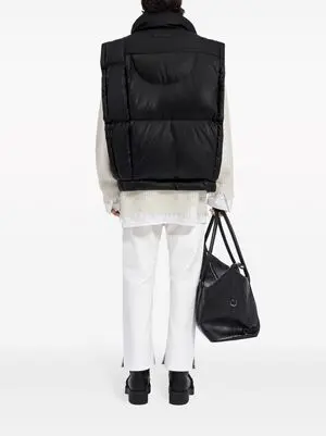 MAISON MARGIELA X Chen Peng Logo-print Padded Gilet