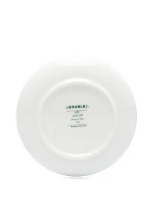 La DoubleJ Doe-mosaic Porcelain Plate