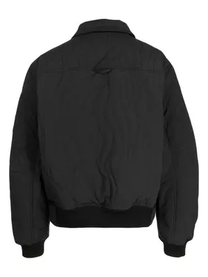 HOLZWEILER Quilted Bomber Jacket