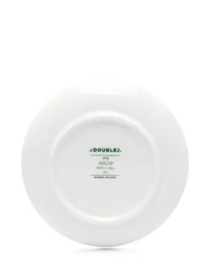 La DoubleJ Sun Mosaic Porcelain Plate