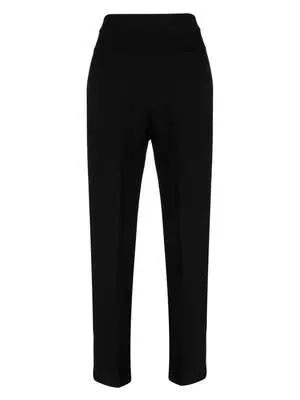 Dice Kayek High-waisted Wool Trousers