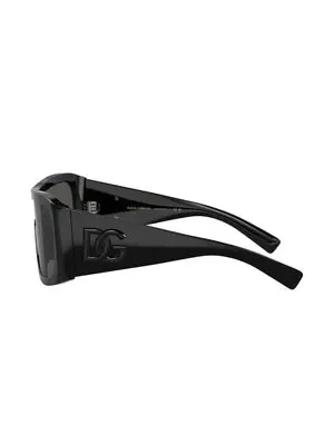Dolce & Gabbana Shield Sunglasses