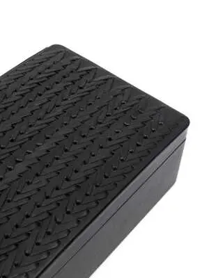 Ralph Lauren Adrienne Leather Box