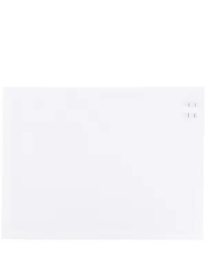 Ralph Lauren Kenmore Linen Placemat - White