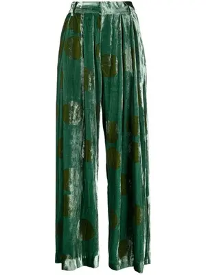Uma Wang Wide Leg Pants For Women