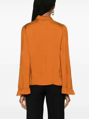 TWINSET Animal-print Shirt